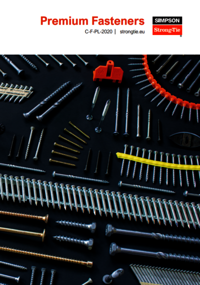 Katalogi | Simpson Strong-Tie