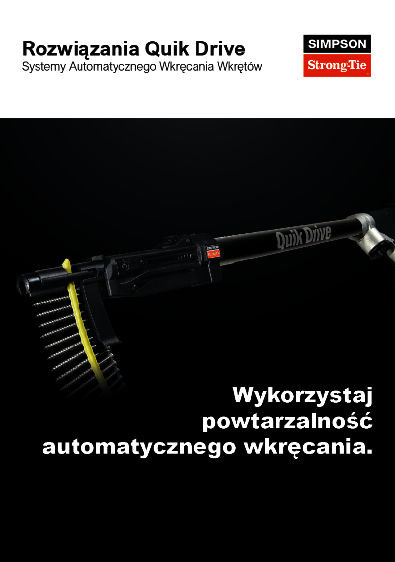 Wszystkie pliki do pobrania | Simpson Strong-Tie